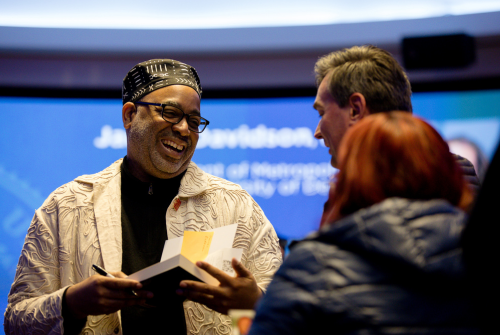 A conversation with James Beard Award Recipient Adrian Miller - Early Bird