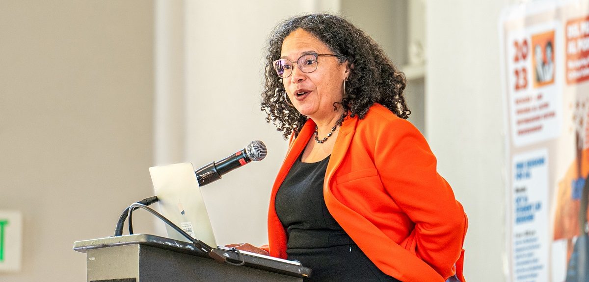 2023 Castro Visiting Professor Nancy López, Ph.D., talks race and ...