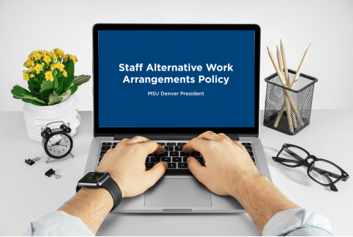 Establish and maintain successful alternative work arrangements - Early ...