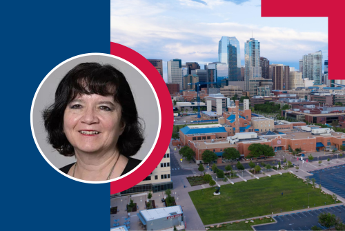 Deputy Provost Marie Mora, Ph.D., accepts position with Purdue ...