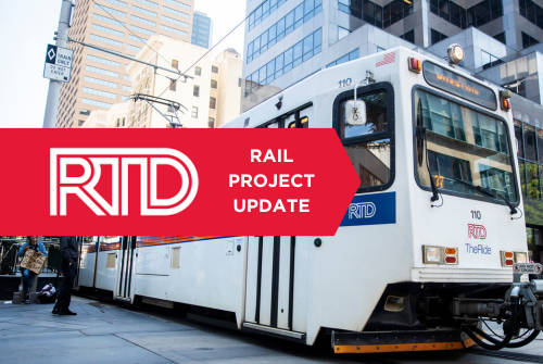 Reminder: RTD rail improvements to impact routes to campus beginning ...