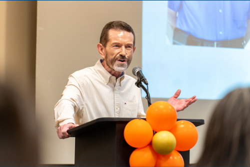 Steve Monaco retires after 34 years at Health Center at Auraria - Early ...