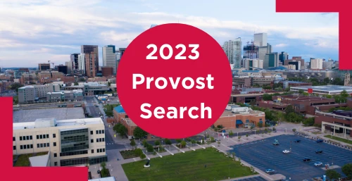 Provost Search Committee moves closer to selection of finalists - Early ...