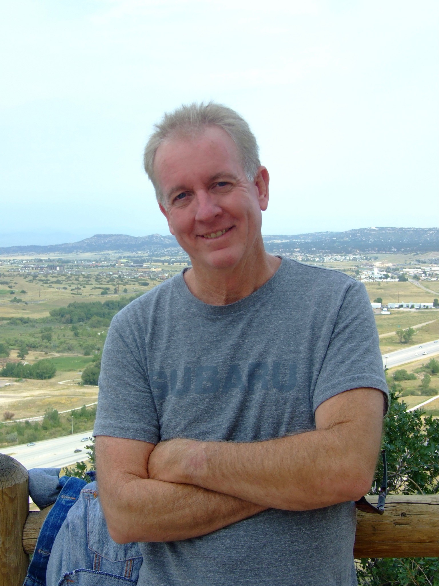 MSU Denver mourns death of beloved faculty member Bill Huddy - Early Bird